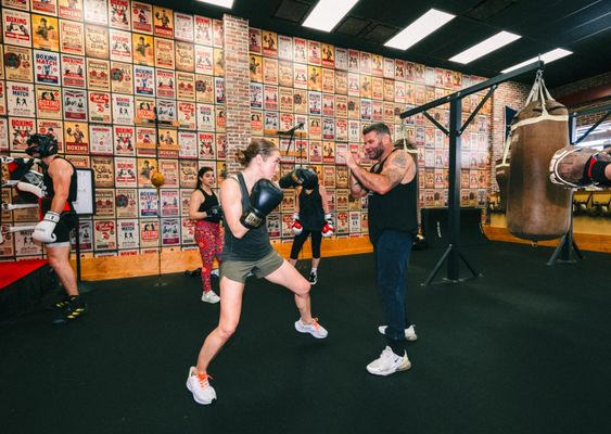 ARCHETYPE BOXING CLUB - Updated December 2025 - 31 Photos & 41 Reviews ...