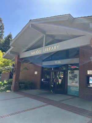 ROSEVILLE PUBLIC LIBRARY - MAIDU BRANCH - Updated November 2025 - 28 ...