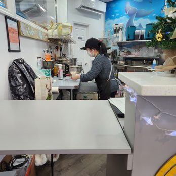 THE WHALE TEA BROOKLYN 琉璃鯨 - Updated August 2025 - 37 Photos & 22 ...