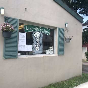 LINCOLN STREET DINER - Updated December 2025 - 74 Photos & 156 Reviews ...