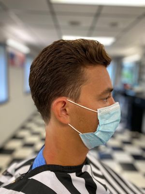 FRONT ROW BARBER - Updated November 2025 - 21 Reviews - 7 Old Highway ...