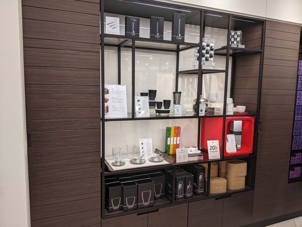 NESPRESSO BOUTIQUE AT MACY’S - 43 Photos & 49 Reviews - 7675 N Kendall ...