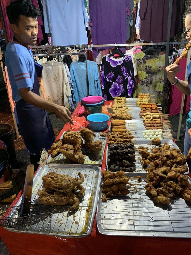 PASAR MALAM SENTUL DATO SENU - Updated December 2024 - 19 Photos ...