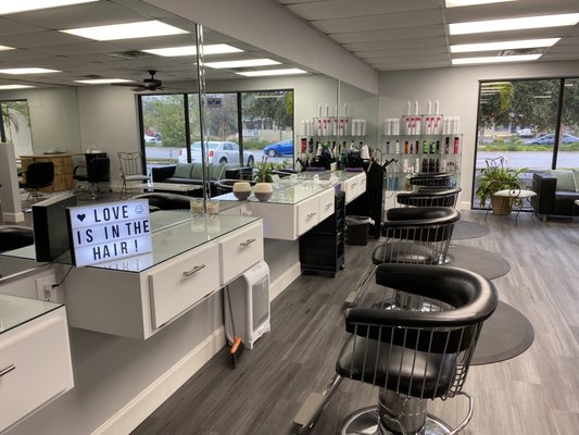 ALPHA & OMEGA SALON SPA - Updated January 2026 - 5630 4th St N, St ...