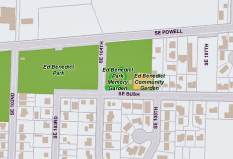 PORTLAND MEMORY GARDEN - Updated October 2025 - 24 Photos - 10401 SE ...