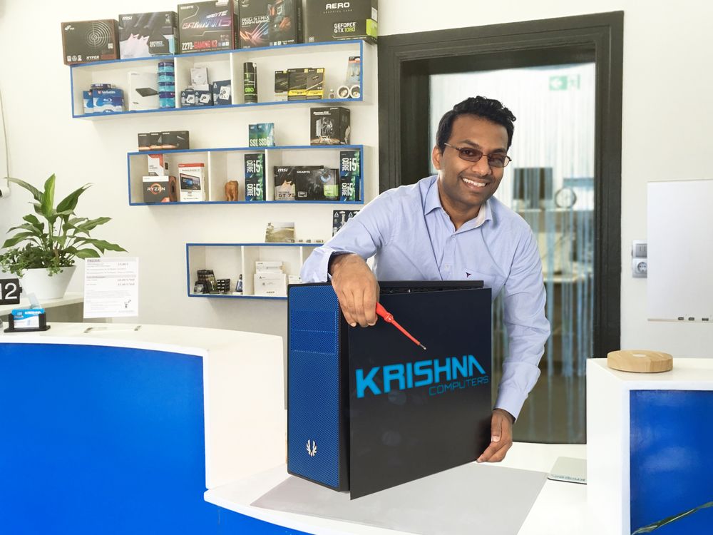 KRISHNA COMPUTERS - Kirchstr. 107, Herne, Nordrhein-Westfalen, Germany ...