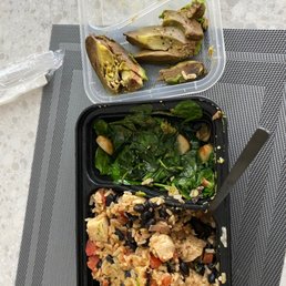 FIT FOODZ CAFE - Updated April 2025 - 176 Photos & 227 Reviews - 9704 ...