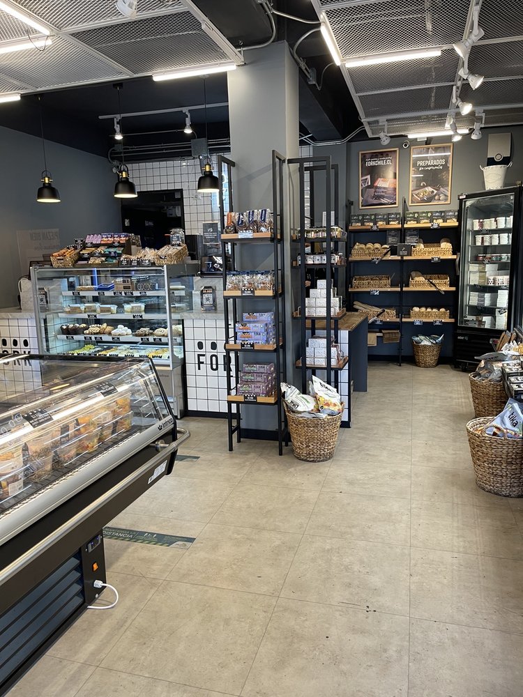 FORK - 12 Photos - Carlos Silva Vildósola 1232, RM Santiago, Chile ...