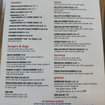 SHORELINE BEACH CAFE - Updated April 2025 - 839 Photos & 714 Reviews ...