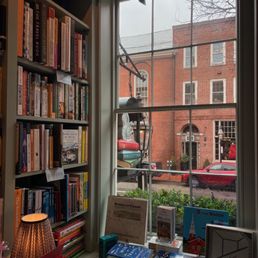BEACON HILL BOOKS & CAFE - Updated July 2025 - 439 Photos & 146 Reviews ...