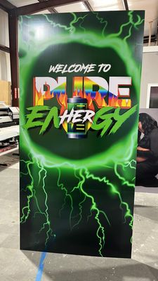 HOTLANTA SIGNS - Updated December 2025 - 50 Photos - 440 Northside Dr ...