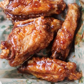 WINGSTOP - Updated December 2025 - 20 Photos - 4922 Trojan Dr ...