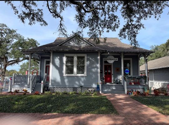 SOULFREAK RAILROAD CAFE - Updated November 2024 - 11 Photos & 11 ...