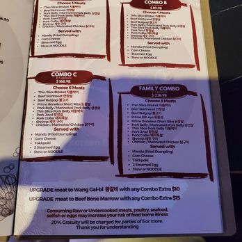 KBBQ PCB - Updated June 2025 - 14 Photos & 11 Reviews - 7715 Front ...