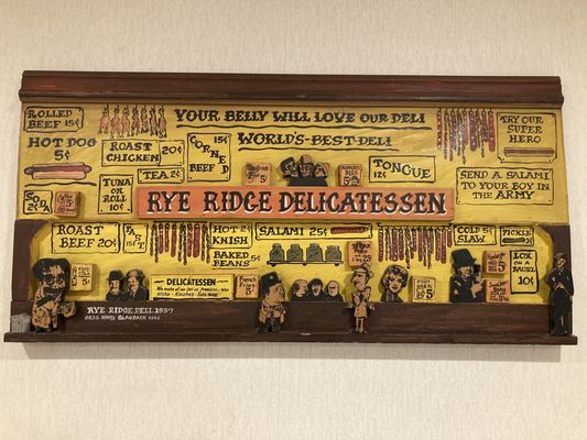 RYE RIDGE DELI - Updated December 2025 - 89 Photos & 245 Reviews - 1087 ...