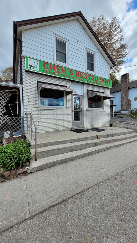CHEN’S RESTAURANT - Updated January 2026 - 19135 Centre Street, Mount ...