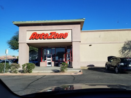 AUTOZONE AUTO PARTS - Updated December 2025 - 40 Reviews - 4607 E ...