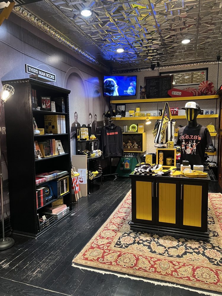 THIRD MAN RECORDS - Updated December 2025 - 441 Photos & 192 Reviews ...