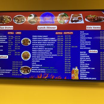 LE CHIC RESTAURANT - Updated November 2025 - 14 Photos - 2152 W Oakland Park Blvd, Oakland Park ...