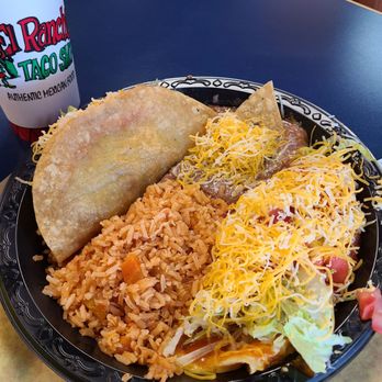 EL RANCHITO TACO SHOP - Updated December 2025 - 365 Photos & 527 ...