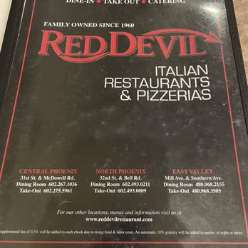 RED DEVIL RESTAURANT & BAR - Updated June 2025 - 139 Photos & 371 ...