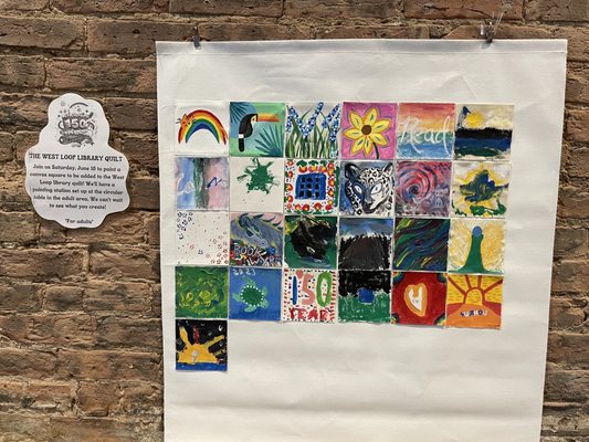 CHICAGO PUBLIC LIBRARY - WEST LOOP - Updated December 2025 - 28 Photos ...