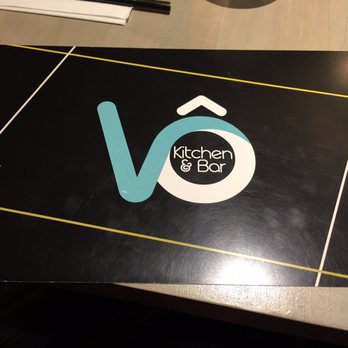VO KITCHEN & BAR - Updated December 2025 - 16 Photos & 15 Reviews - 205 ...