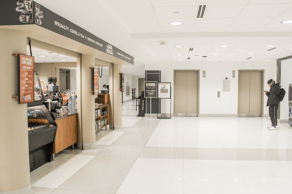 THE JAVA HOUSE - IOWA MEMORIAL UNION - 12 Photos - 125 N Madison St ...