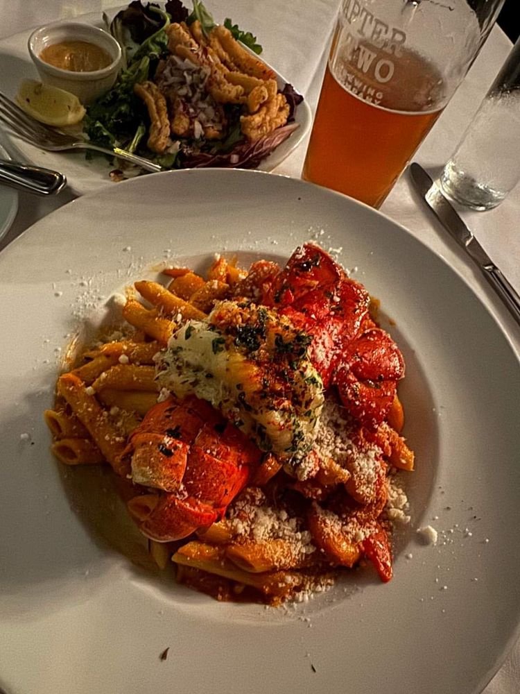 MEZZO RISTORANTE & LOUNGE - Updated December 2025 - 83 Photos & 65 ...