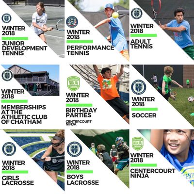 CENTERCOURT ATHLETIC CLUB OF CHATHAM - Updated January 2026 - 24 Photos ...