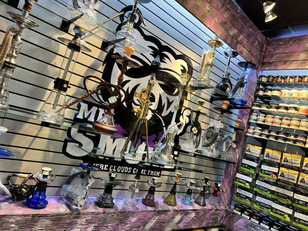 MR. SMOKE VAPE SHOP - Updated June 2026 - 2405 Dave Ward Dr, Conway ...