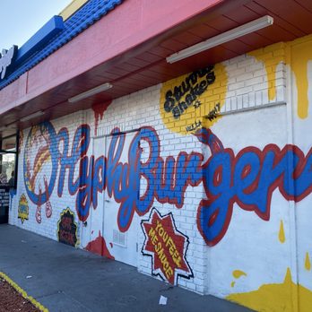 HYPHY BURGER - Updated March 2025 - 69 Photos & 54 Reviews - 898 W ...