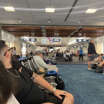 DANIEL K INOUYE INTERNATIONAL AIRPORT - HNL - Updated September 2024 ...