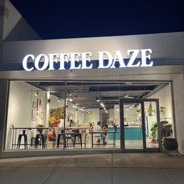 COFFEE DAZE - Updated June 2025 - 58 Photos & 48 Reviews - 3236 E Douglas Ave, Wichita, Kansas ...