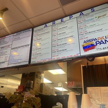 AREPA PA LOS PANA - Updated December 2025 - 13 Photos & 22 Reviews ...