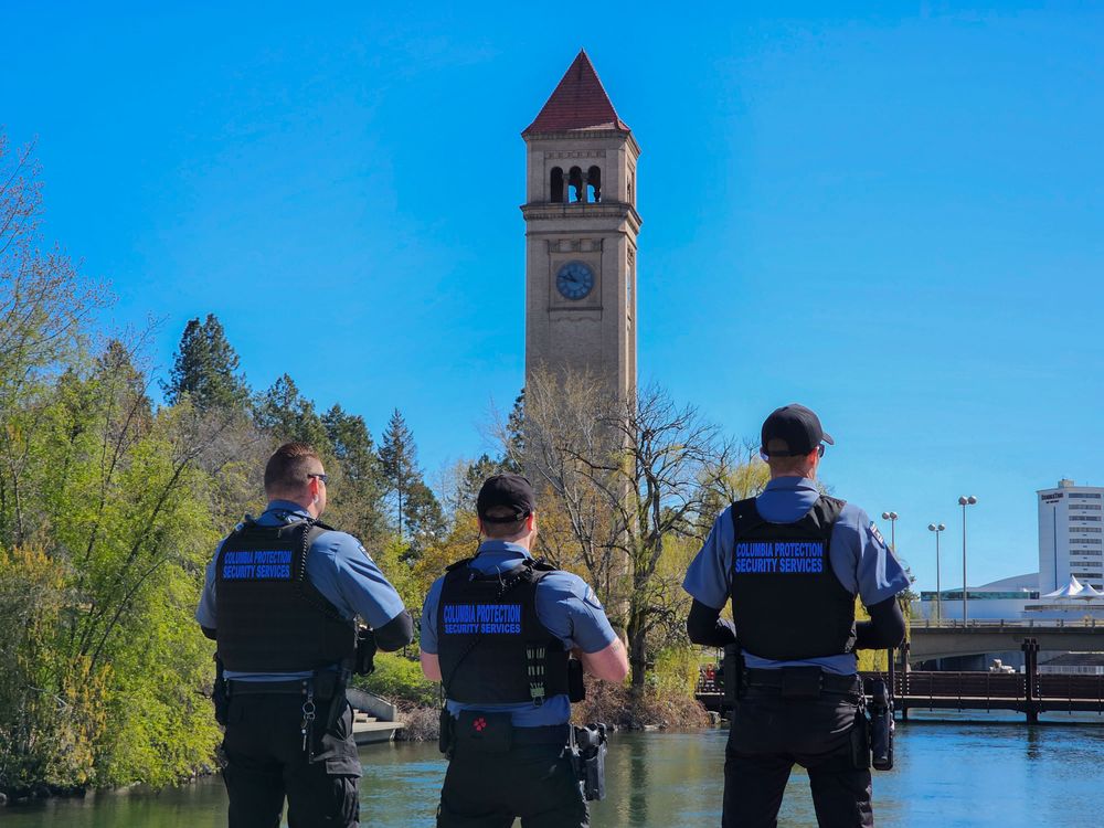 COLUMBIA PROTECTION - Updated October 2025 - 5727 N Division St ...