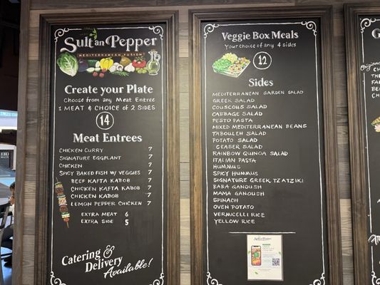 SULT’AN PEPPER - DOWNTOWN - Updated January 2026 - 35 Photos & 22 ...