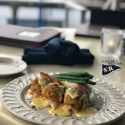 SAILOR’S RETURN RESTAURANT - Updated December 2025 - 564 Photos & 651 ...