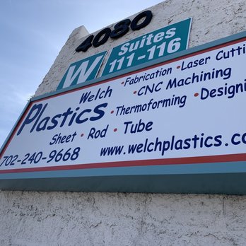 WELCH PLASTICS - Updated December 2025 - 103 Photos & 17 Reviews - 4080 ...
