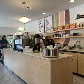 LITTLE AMPS COFFEE ROASTERS - Updated December 2025 - 109 Photos & 134 ...