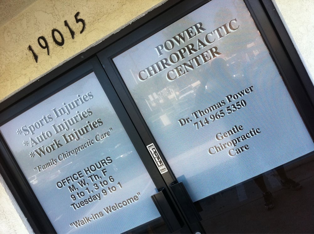 POWER CHIROPRACTIC CENTER - Updated January 2026 - 31 Reviews - 19015 ...