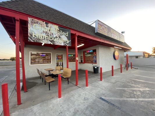 BURGER STOP - Updated August 2025 - 12 Photos - 12653 Avenue 416, Orosi ...