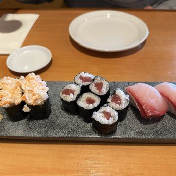 MEEKA SUSHI JAPANESE RESTAURANT - Updated January 2026 - 283 Photos ...