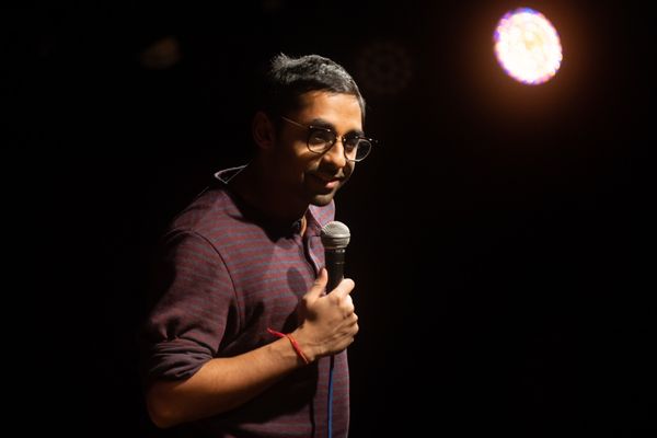 LAUGHING LASSI COMEDY - 25 Photos - 318 W 53rd St, New York, NY - Yelp