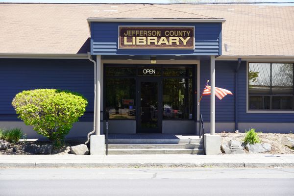 JEFFERSON COUNTY LIBRARY DISTRICT - Updated January 2026 - 241 SE 7th St, Madras, Oregon ...