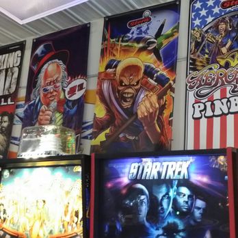WIZARD’S WORLD PINBALL ARCADE - Updated September 2025 - 62 Photos & 16 ...