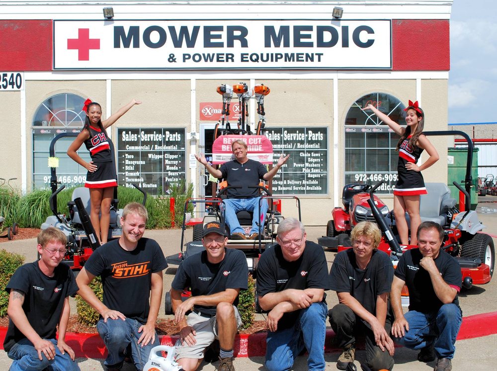 MOWER MEDIC & POWER EQUIPMENT - Updated January 2026 - 15 Reviews ...