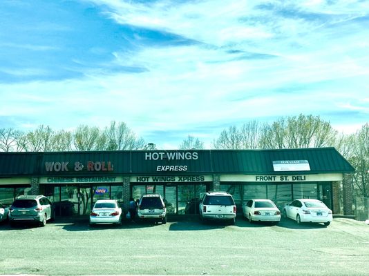 HOT WINGS EXPRESS - Updated October 2025 - 13 Photos & 12 Reviews ...