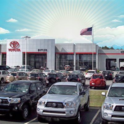 BUTLER TOYOTA OF MACON - Updated January 2026 - 45 Photos & 55 Reviews ...
