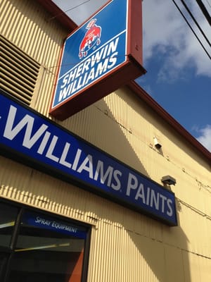 SHERWIN-WILLIAMS COMMERCIAL PAINT STORE - Updated December 2025 - 1311 ...